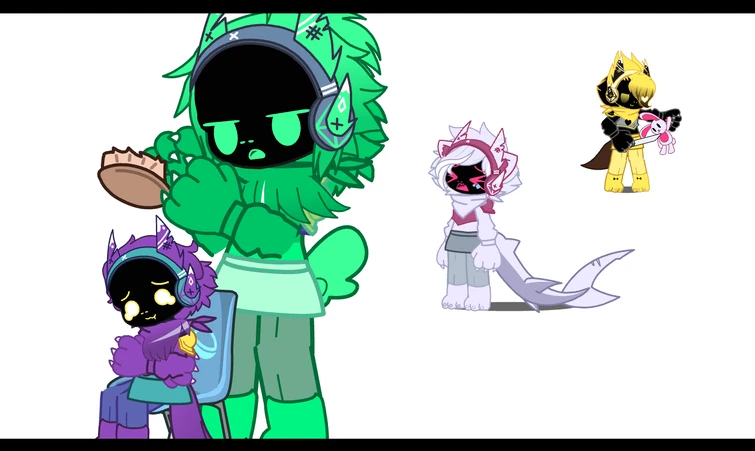 Im sorta back(also genuine question - how much have I improved in oc making?) | Fandom