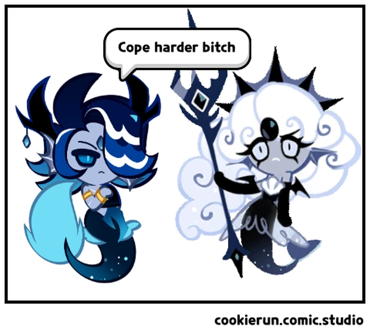 An average interaction between these two | Fandom