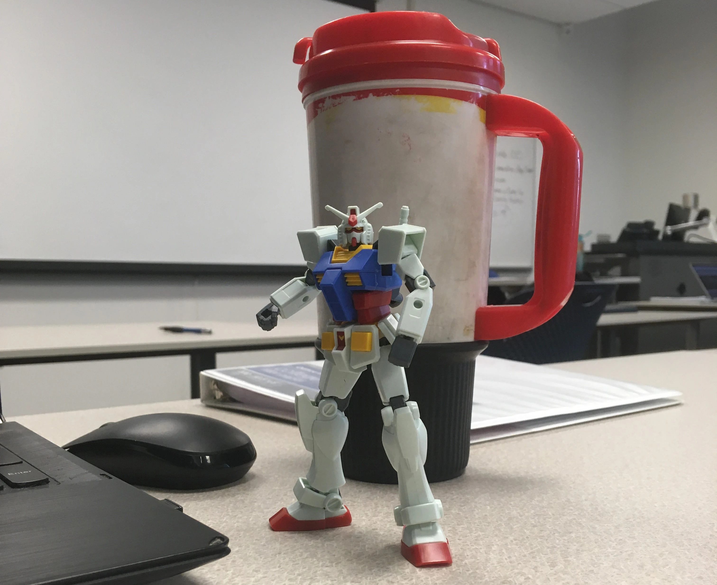 Gundam in Class - Day 1 | Fandom