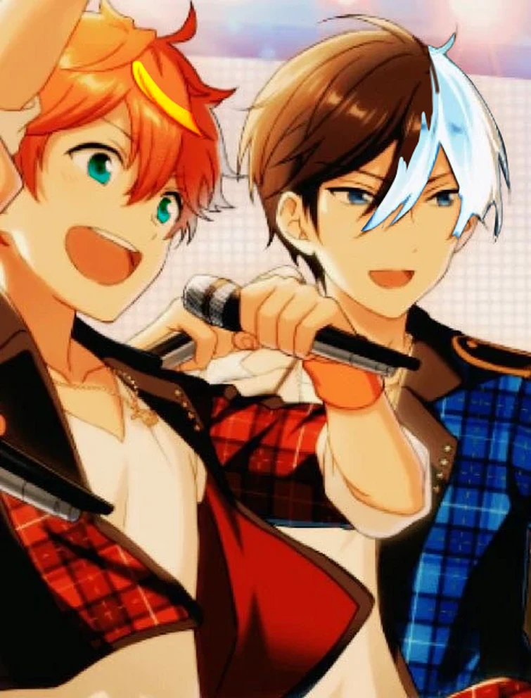 A-AKITOYA IN ENSTARS?!?!?!🤯🤯🤯🤯😱😱😱 | Fandom