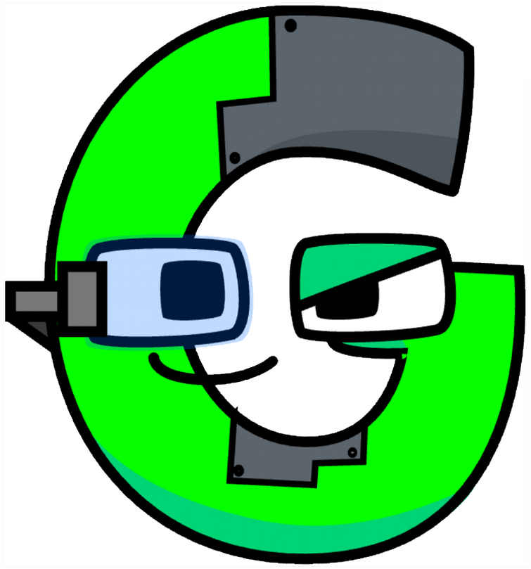 Љ҆́ Ԍ Unused Alphabet Lore Humanized RALR? | Fandom