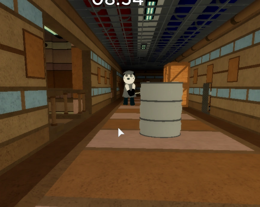 looks like Pandy was expecting us | Fandom