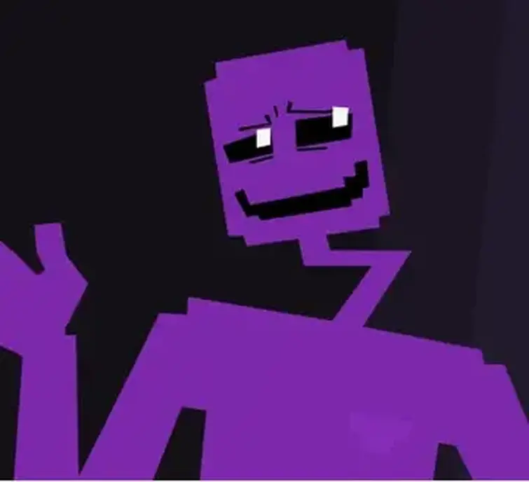 Another dumb character idea: Undeniably Canon Purple Guy | Fandom