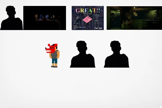 The protagonists of every fnaf game | Fandom