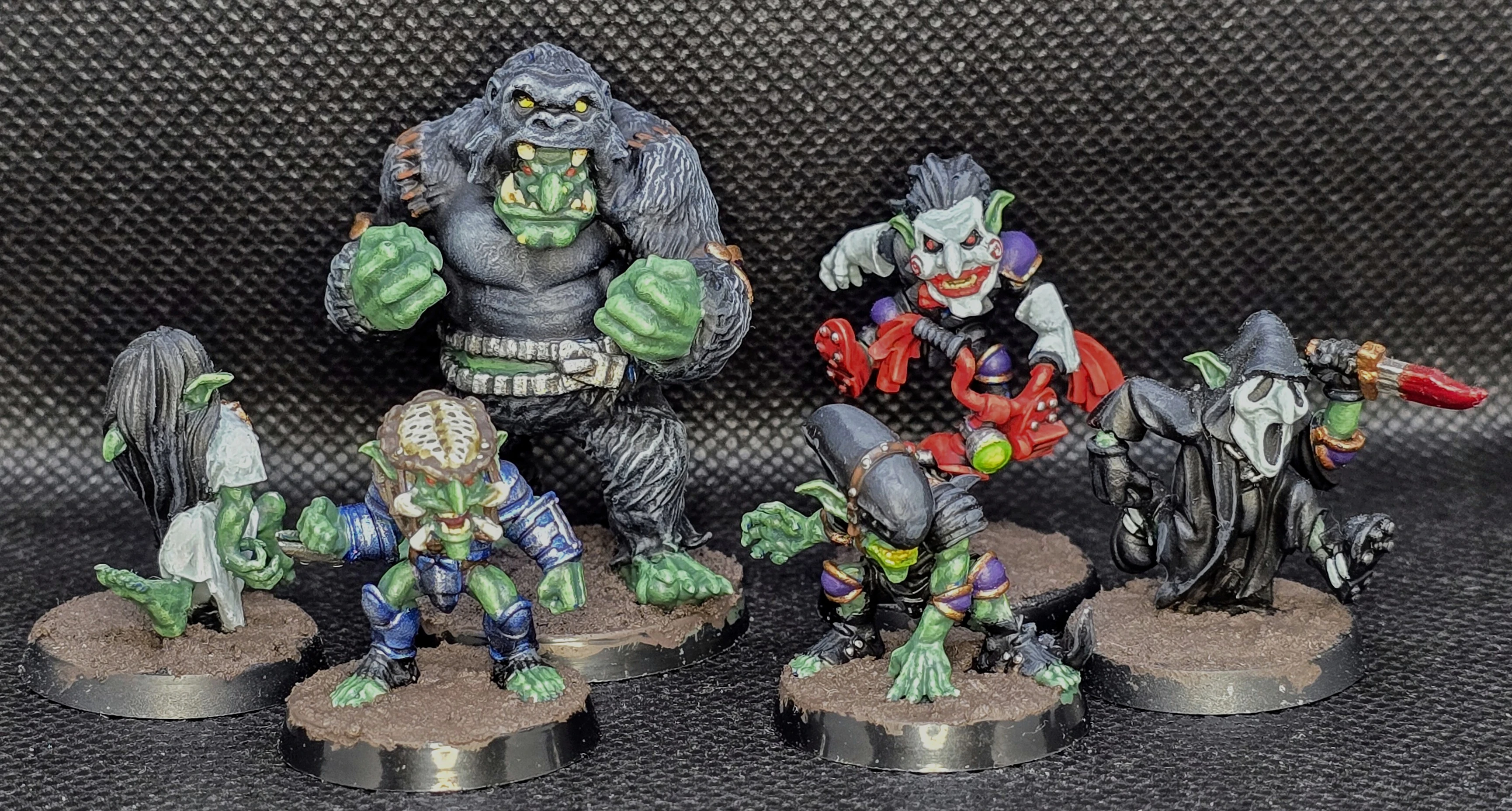 Blood Bowl... but there are a couple of aliens in there | Fandom