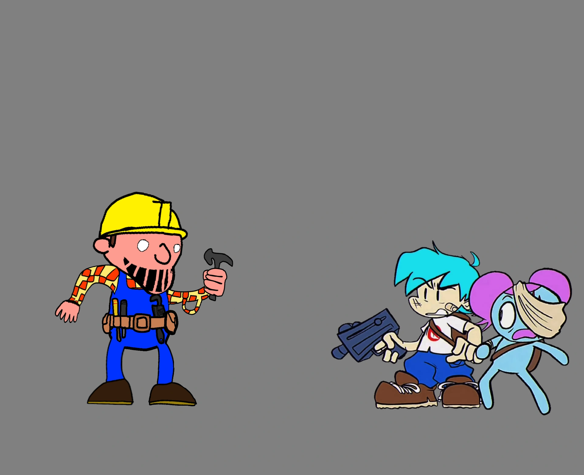 Corrupted Bob The Builder Concept | Fandom
