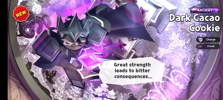 FINALLY DARK CACA HAS COME HOME LOL | Fandom