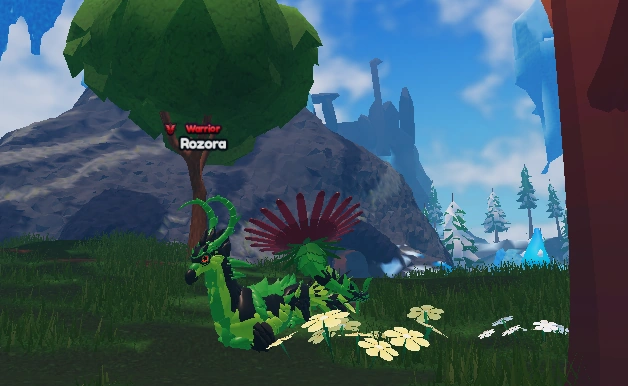 Rozora in Griffins Destiny Finished Project | Fandom