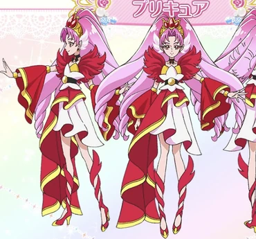 Favorite Cure outfit + hairstyle? Round 4 - Part 6 FINAL PART | Fandom