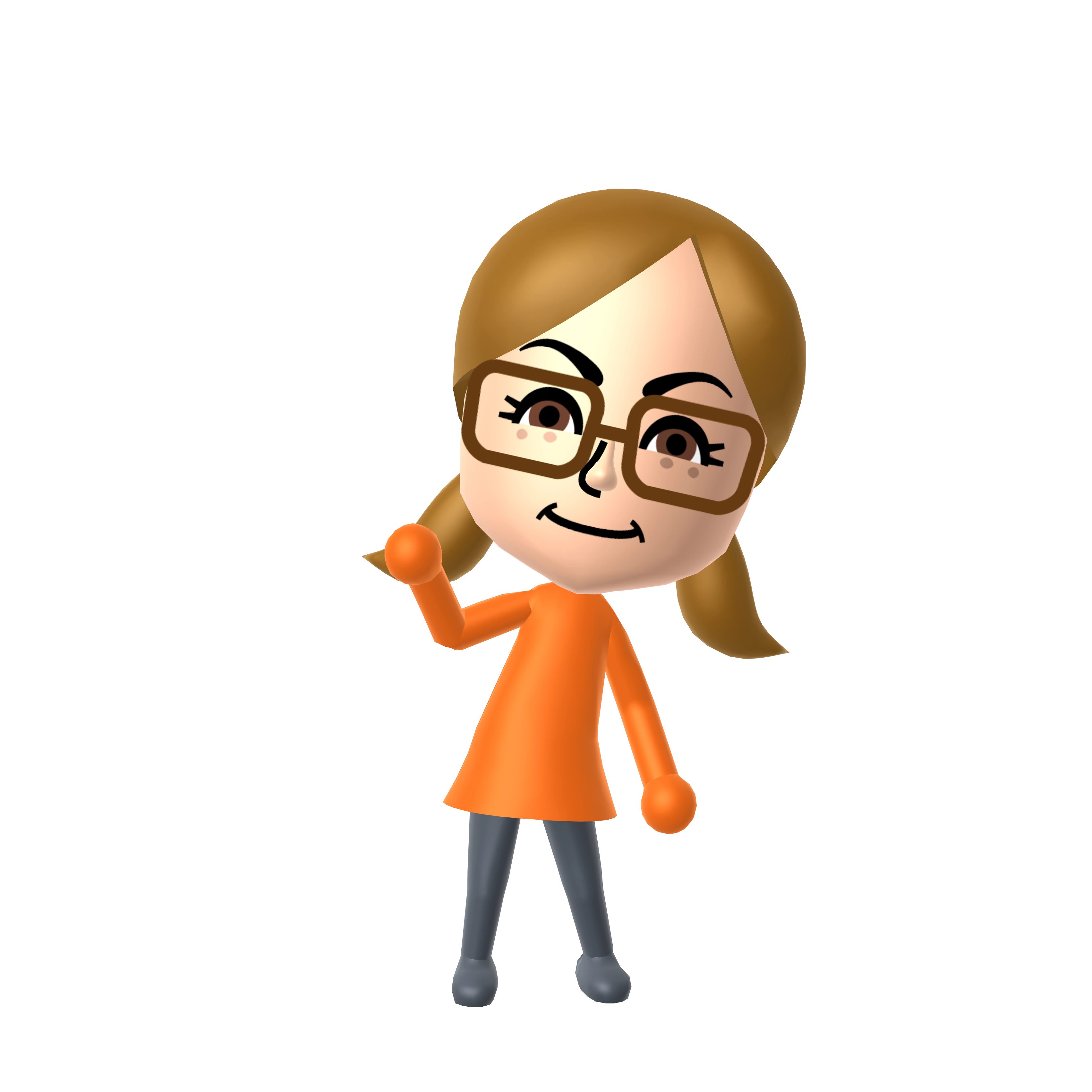 My Monthly Mii Contest (September 2025): A Miis Potential Early Design ...