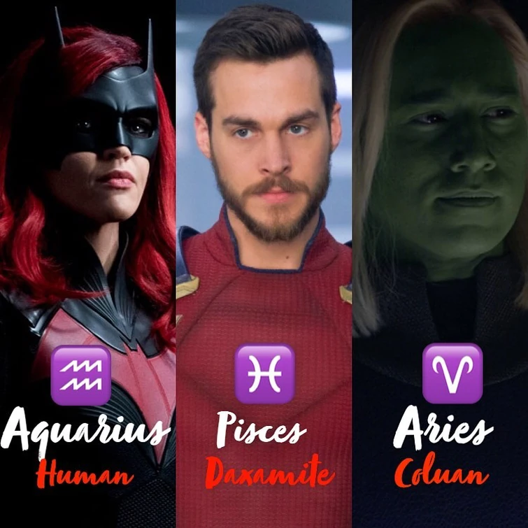 Discuss Everything About Arrowverse Wiki | Fandom