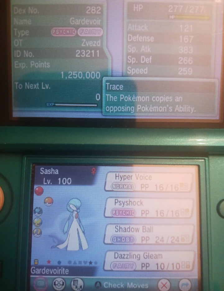 Are either of these pokemon hacked? | Fandom