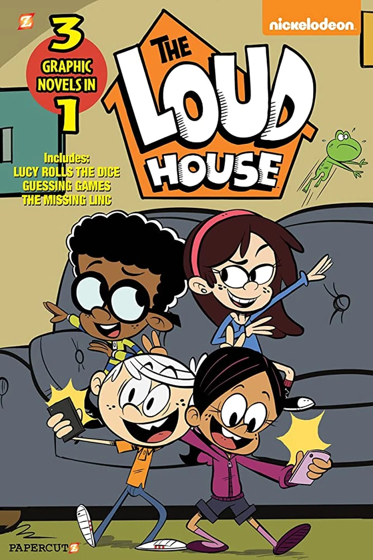 Zoe Mora en The Loud House | Fandom