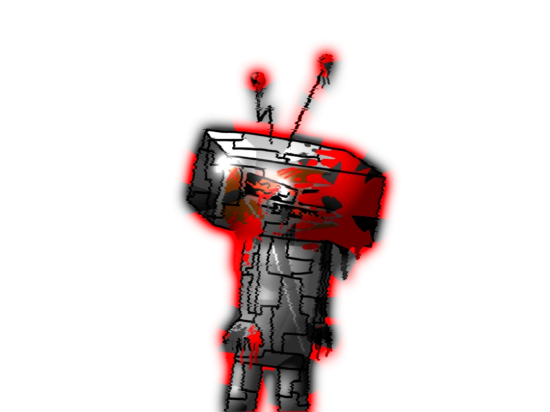 B-40 if it was a 3D entity | Fandom