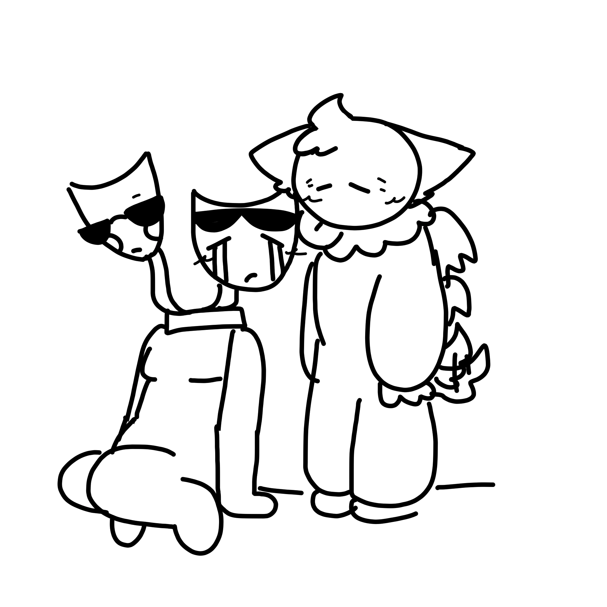 “QnA Time!” -👾🦇 | Fandom