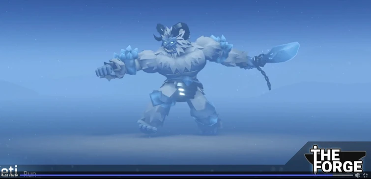 YETI BOSS SNEAK PEEK! | Fandom