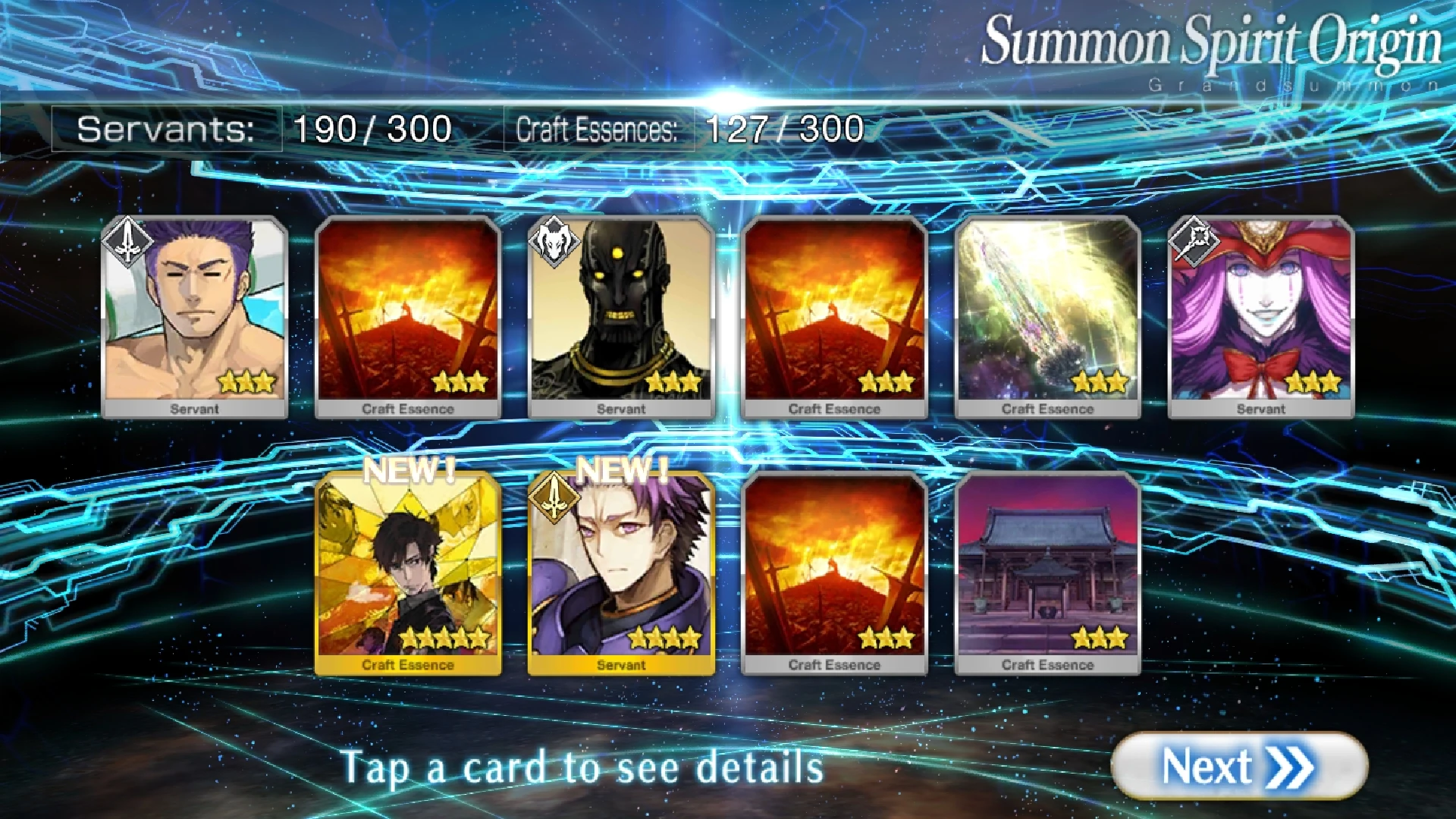 Now I've gotten everything from the Camelot banner | Fandom