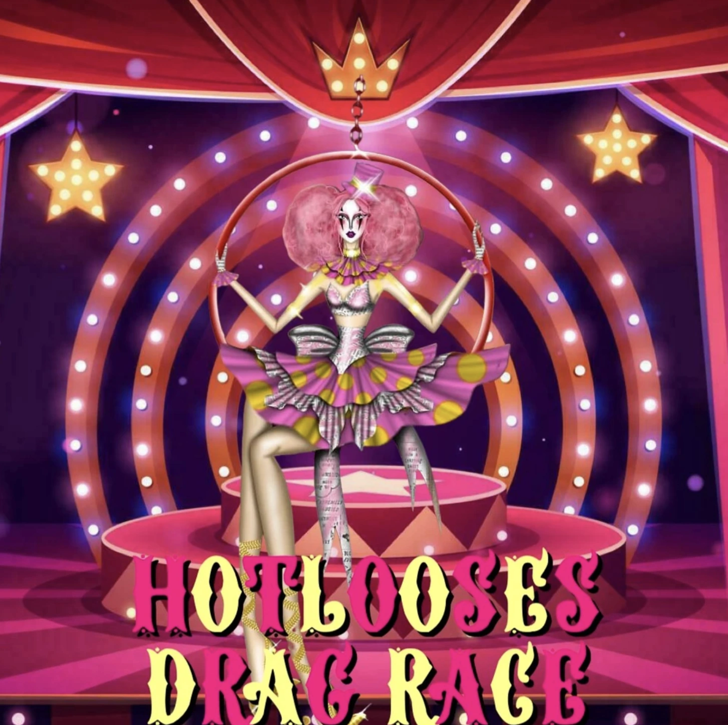 🎪Hotloose's Drag Race The Reboot: Season 4 Episode 7 | "The Cowboy Ball ...