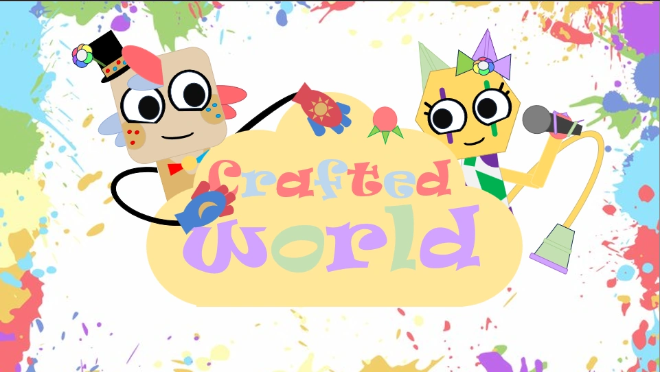 crafted world | my new dandy's world au | Fandom