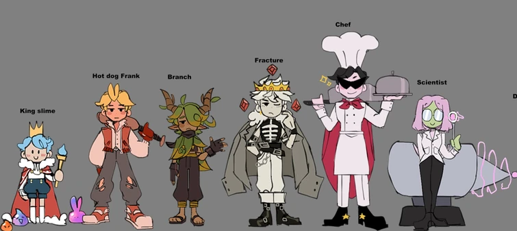 so RechoAlex's human tower heroes | Fandom