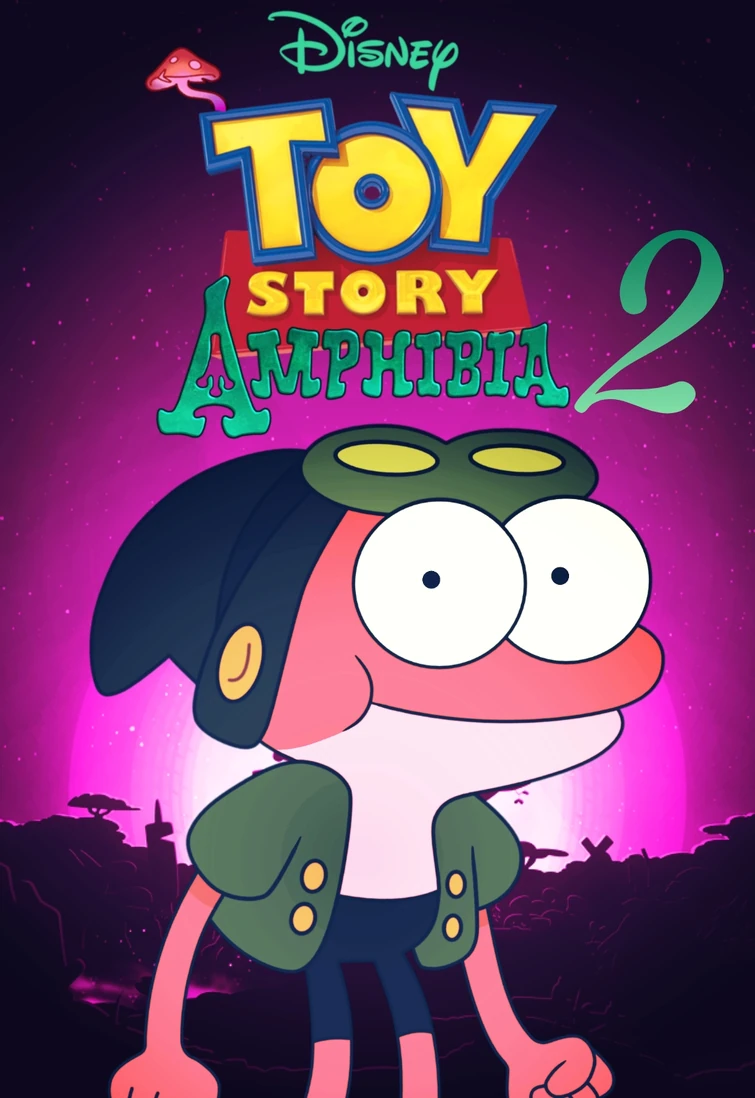 Disney toy Story amphibia 2 | Fandom