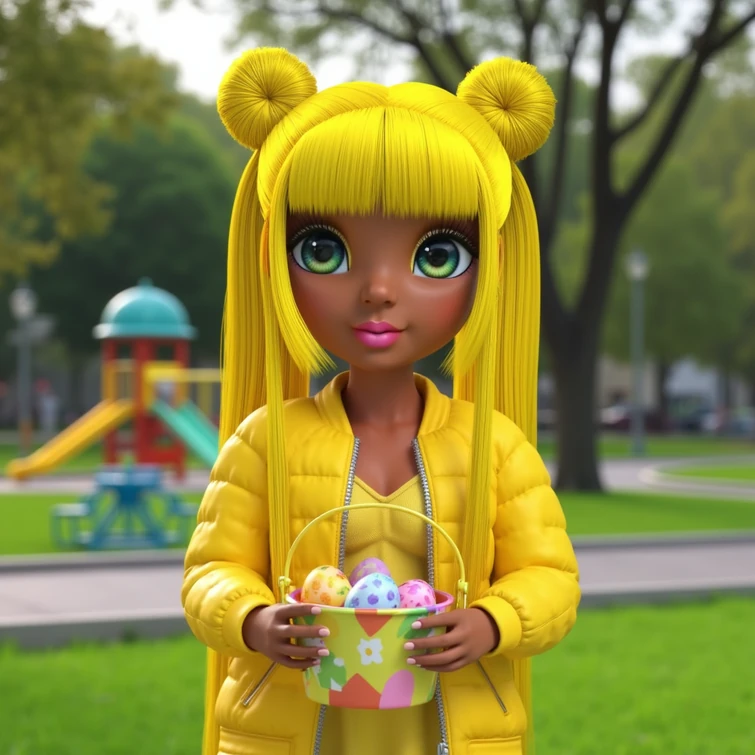 Discuss Everything About Rainbow High Wiki | Fandom