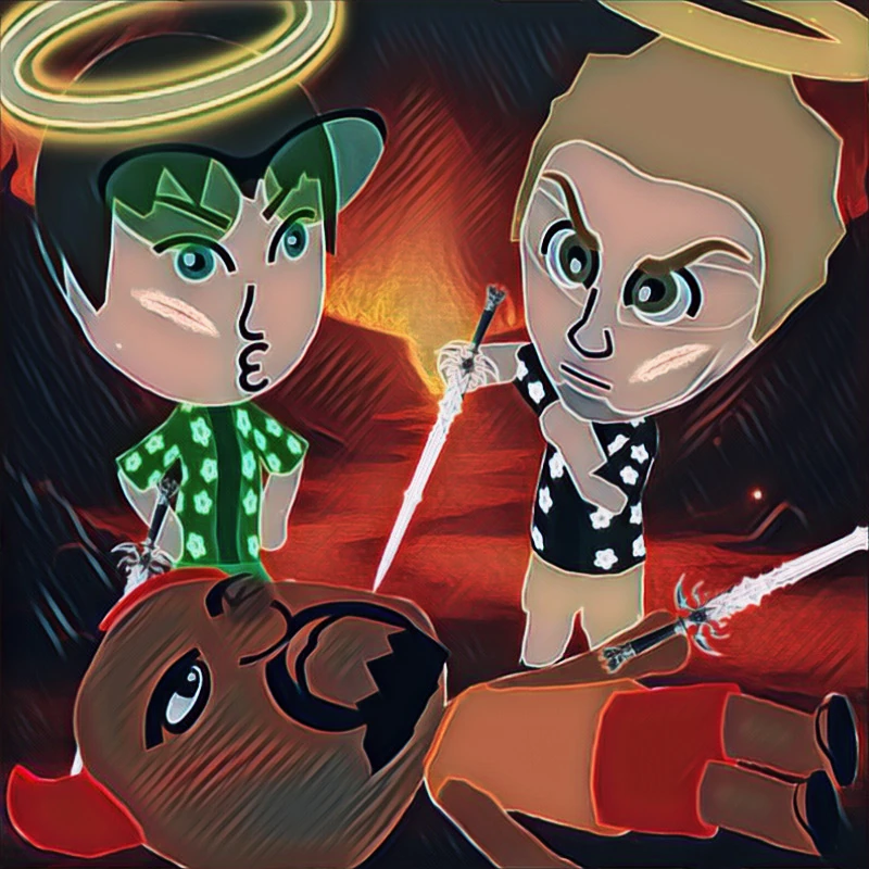 An Epic Face-Off between Good and Evil | Fandom