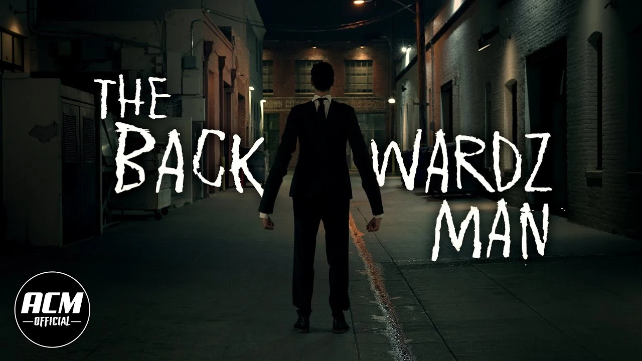 The Backwards Man (daily horror #396) | Fandom