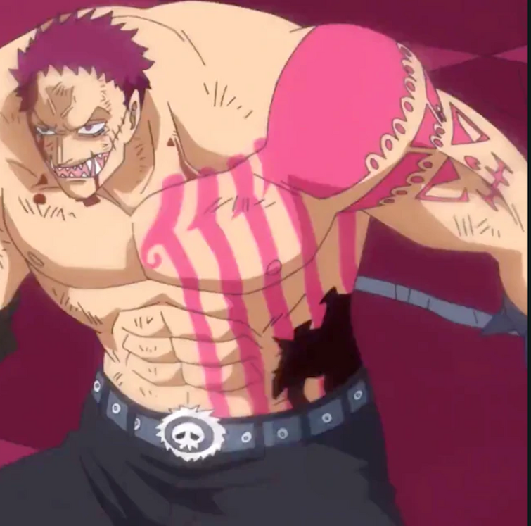 Katakuri Character Concept | Fandom