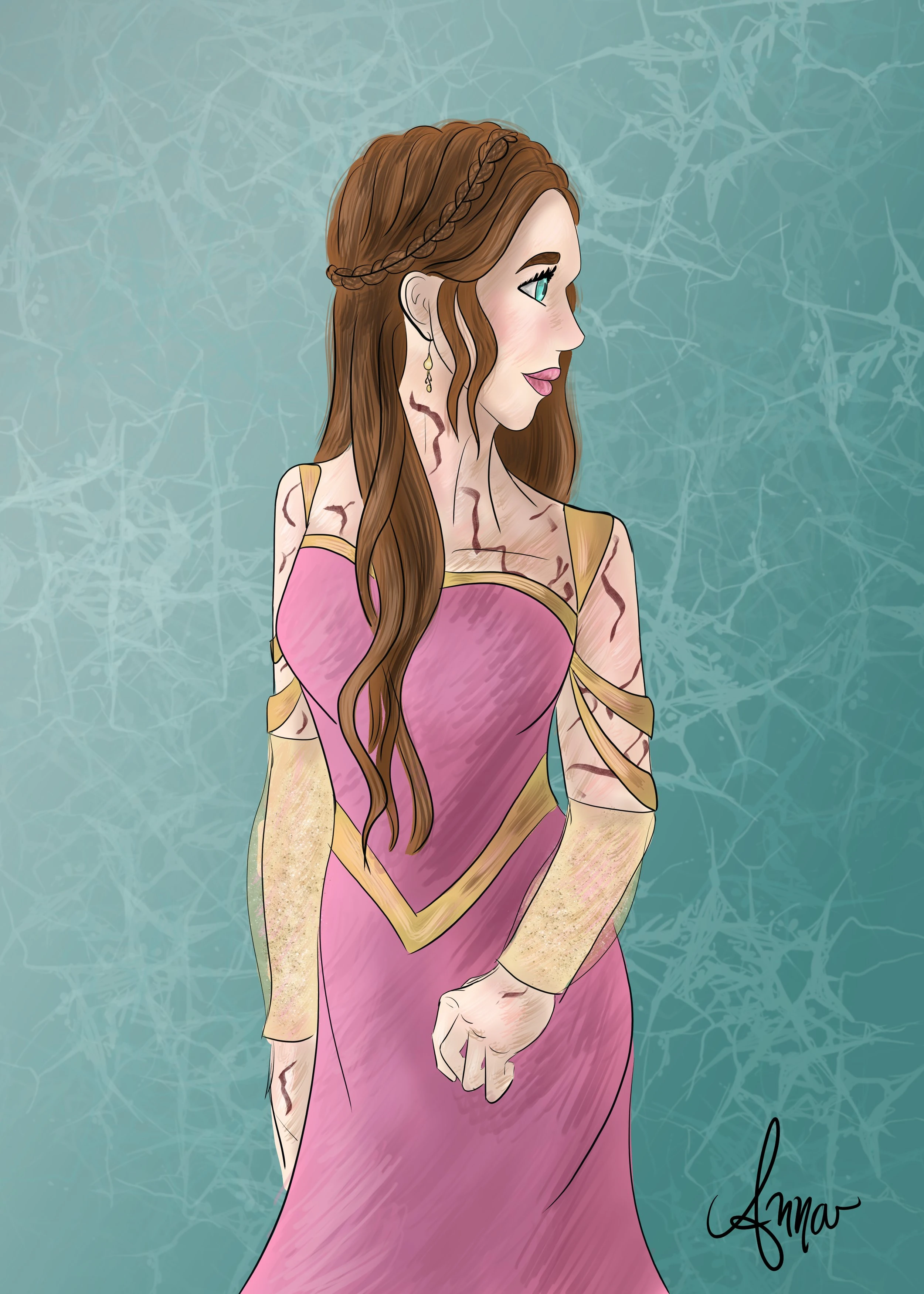 Biana Vacker Fanart | Fandom