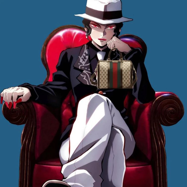 MATERIAL GIRL MUZAN | Fandom