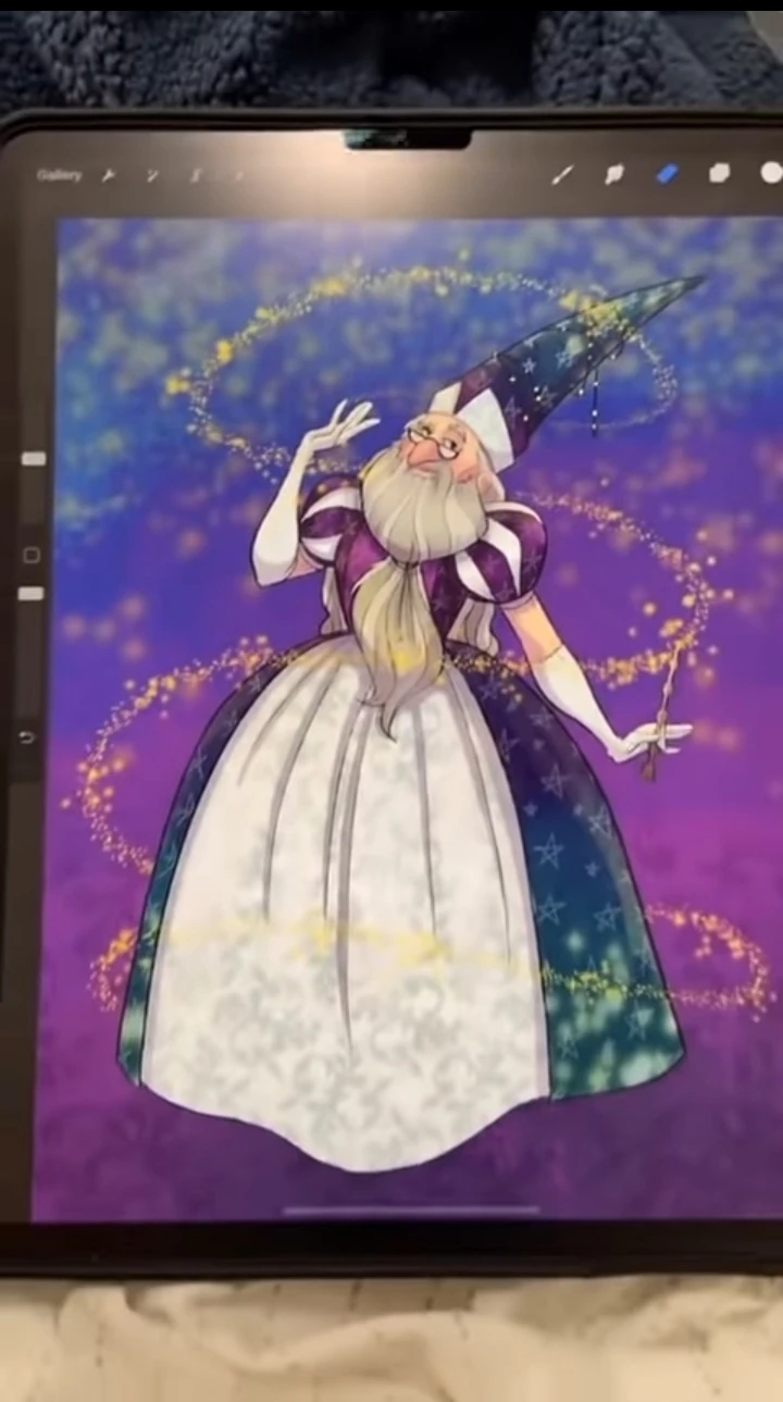 Random Generator art: Dumbledore edition- Audity | Fandom