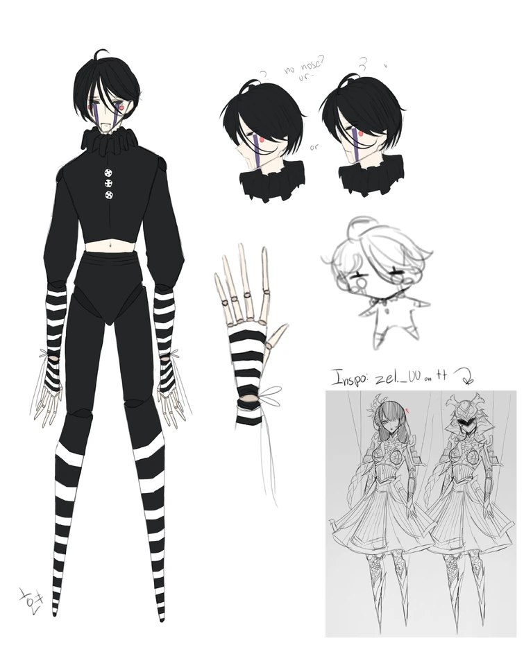 puppet in my style | Fandom