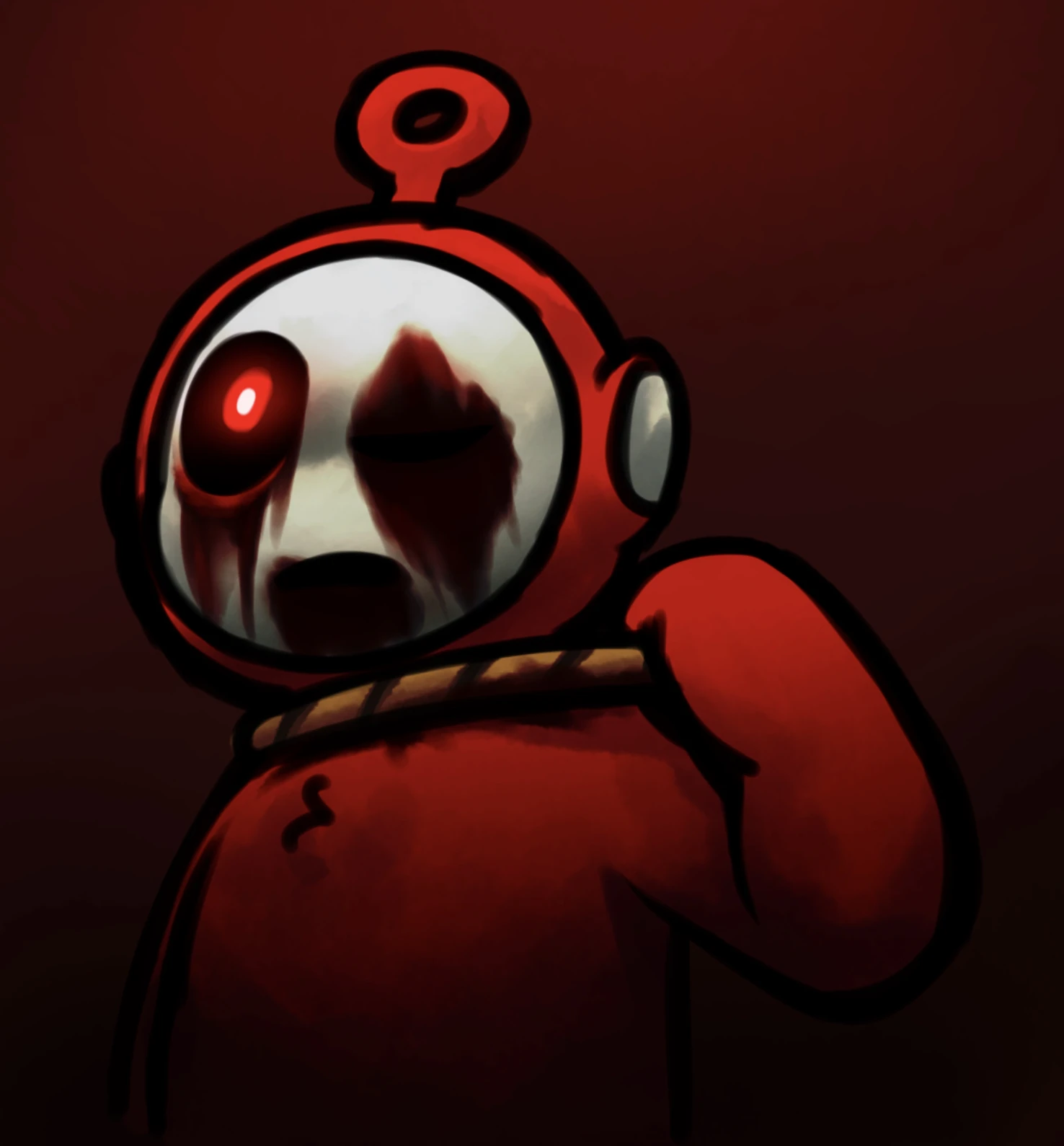 Crimson Blood (evil art 2) | Fandom