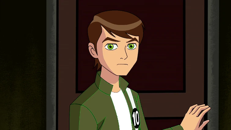 I gave UAF Ben OS color palette | Fandom