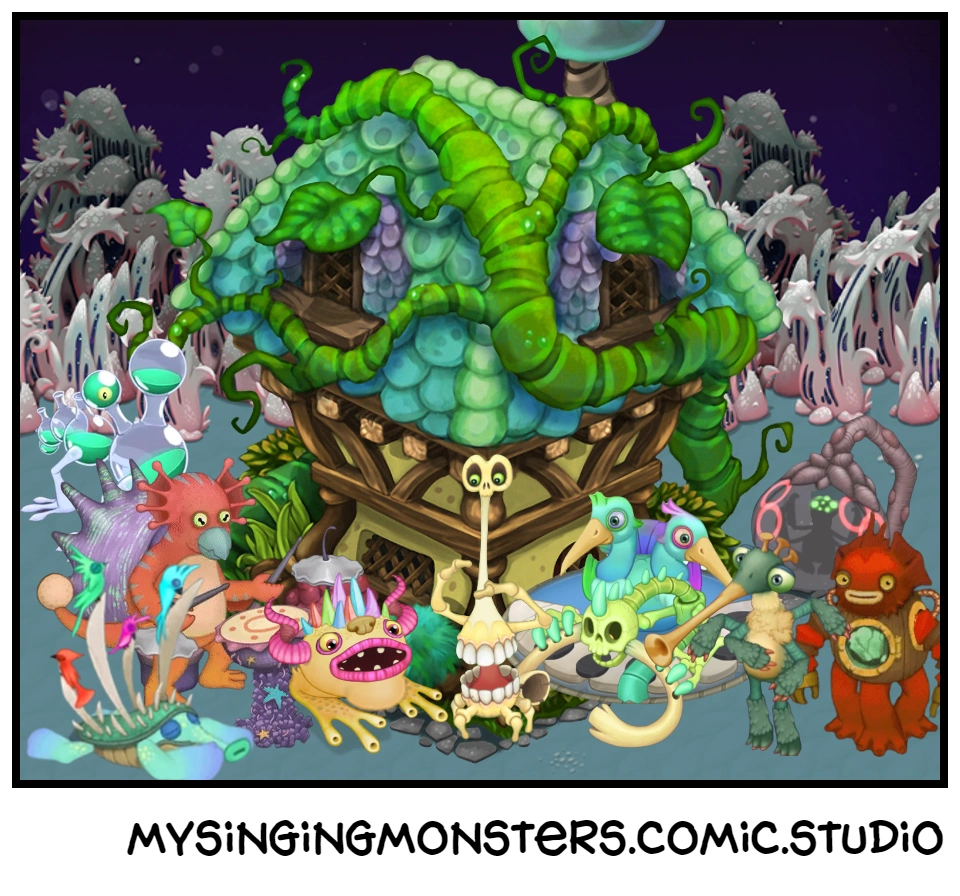 wave 1 of Uuduk's cabin: | Fandom