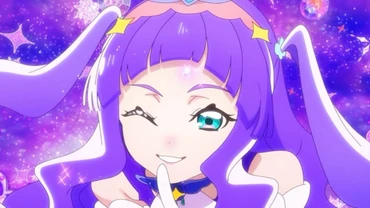Favourite recent purple cure? | Fandom