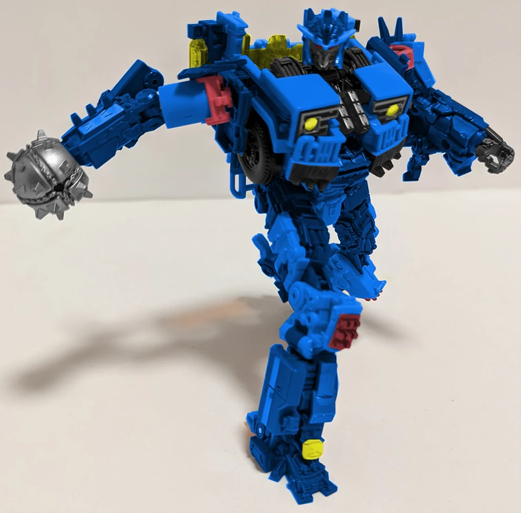 Discuss Everything About Teletraan I: The Transformers Wiki | Fandom