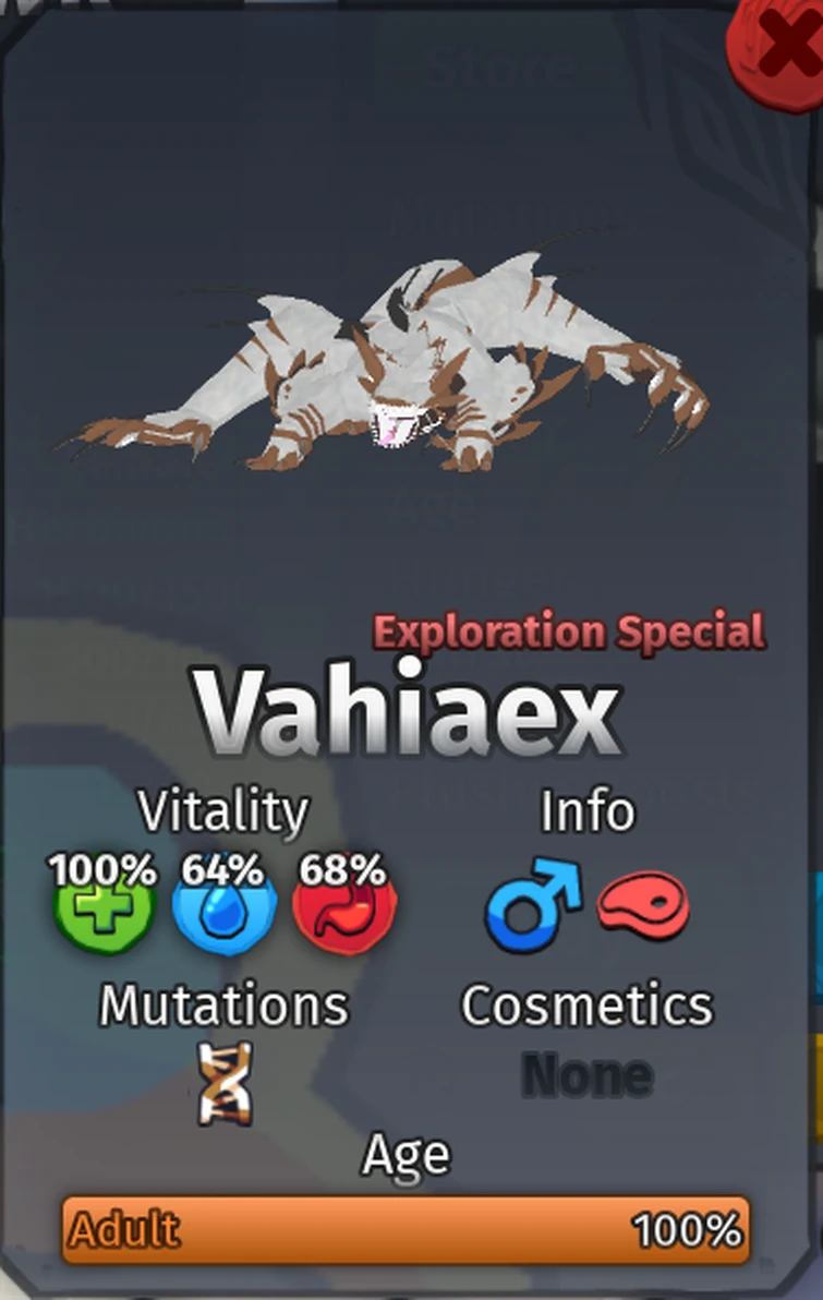 Selling Mutations... Again | Fandom