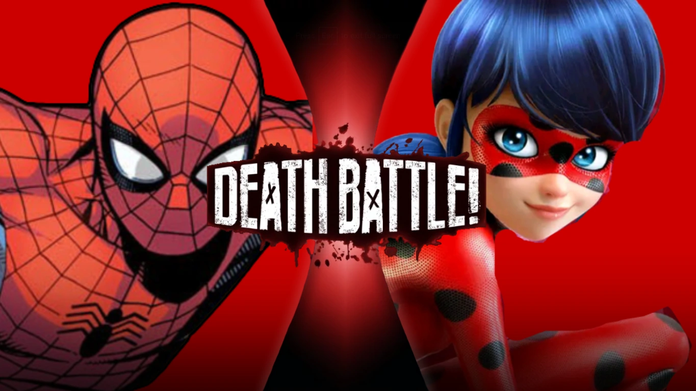 Why is Spider-Man VS Ladybug so popular | Fandom