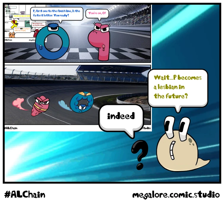 #ALChain | Fandom