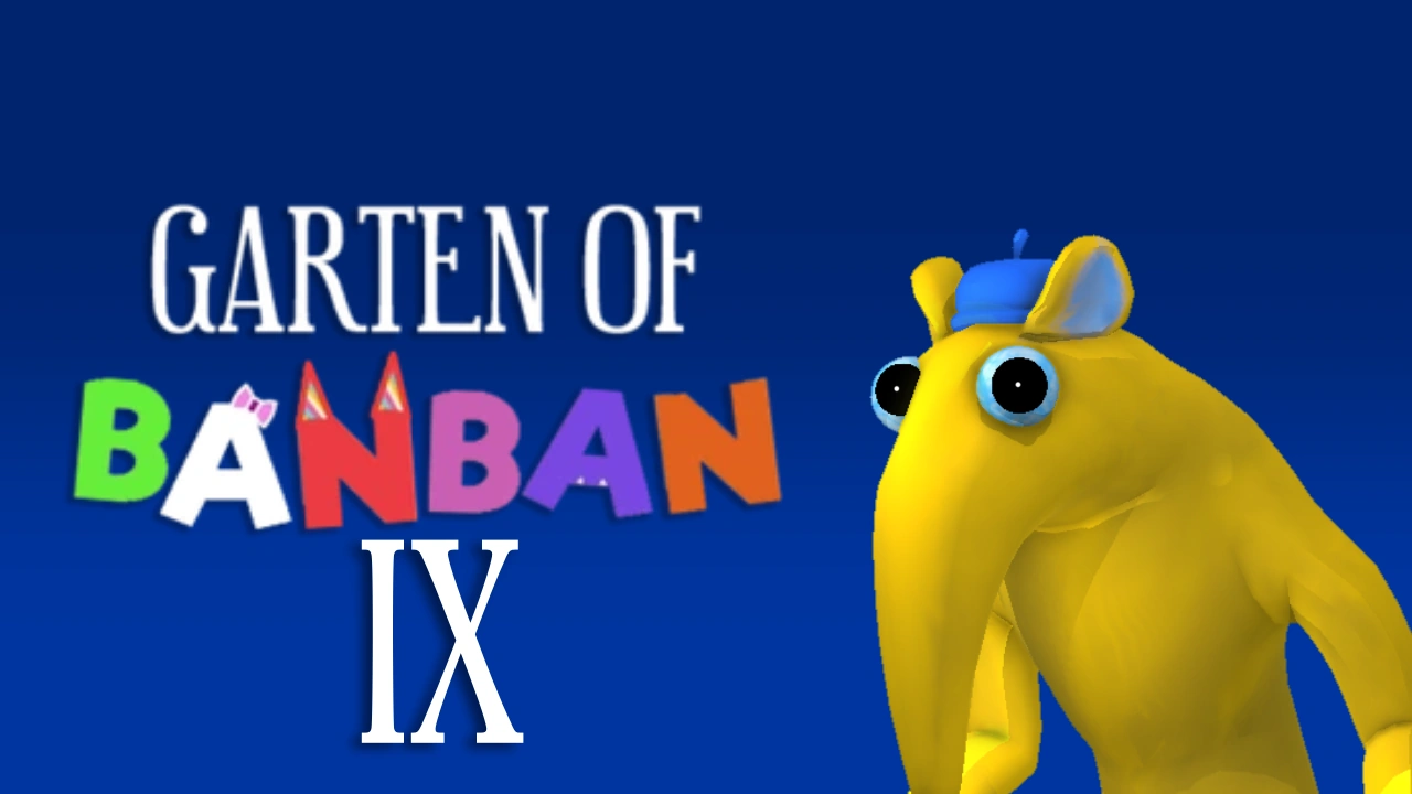 GOBB 9 banner if the brothers still used the old style | Fandom