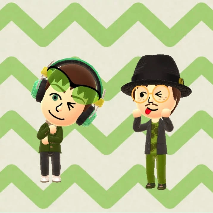 Ian and Dave | Fandom