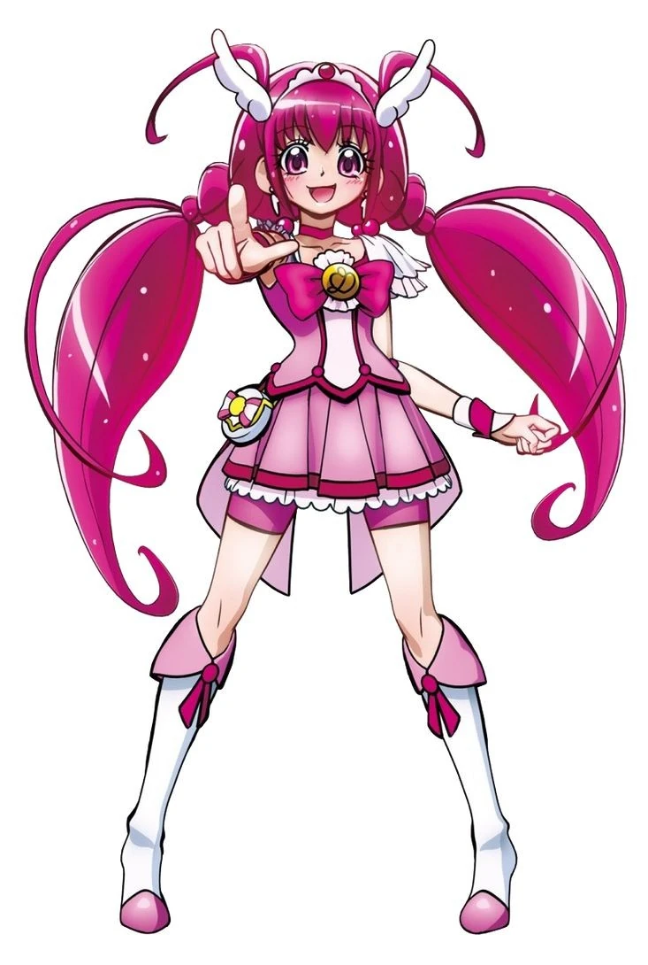 30 day precure challenge day 2!!!! | Fandom