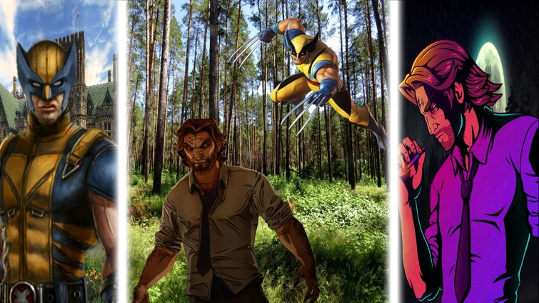 1V1: Wolverine vs. Bigby Wolf | Fandom
