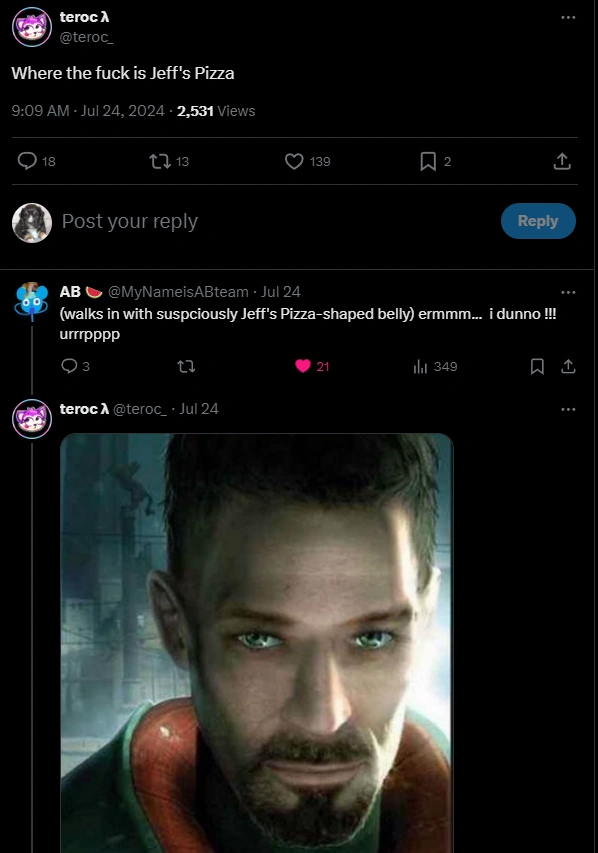 best thread on fnaf twitter | Fandom