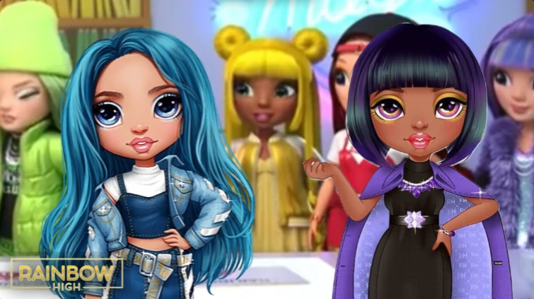 Rainbow High: The Series Season 1 Preview (Part 1) | Fandom