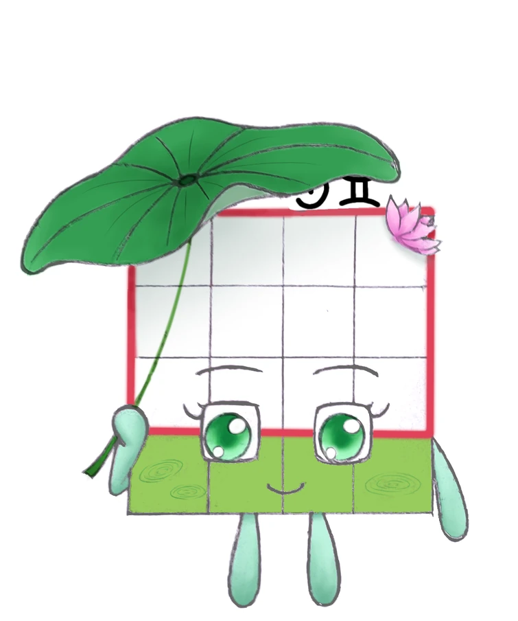 Numberblocks in base 12 | Fandom