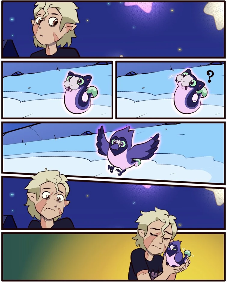 [moringmark] I See You | Fandom