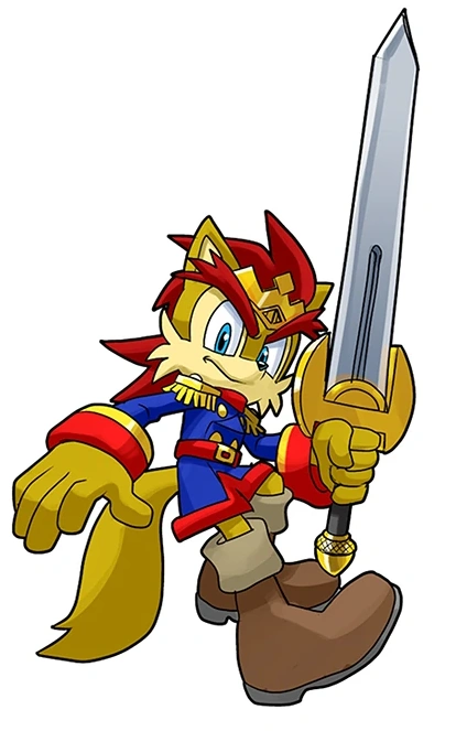 Archie Sonic theory | Fandom